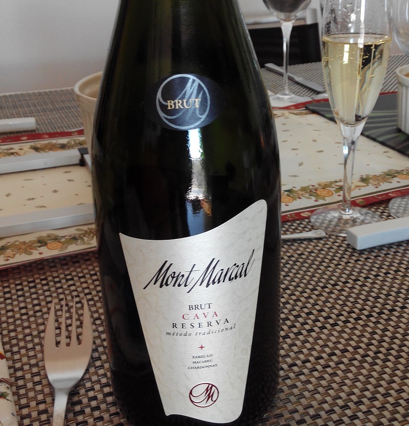Mont Marçal Cava Brut | Came4Wine - Your Wine Travel Guide